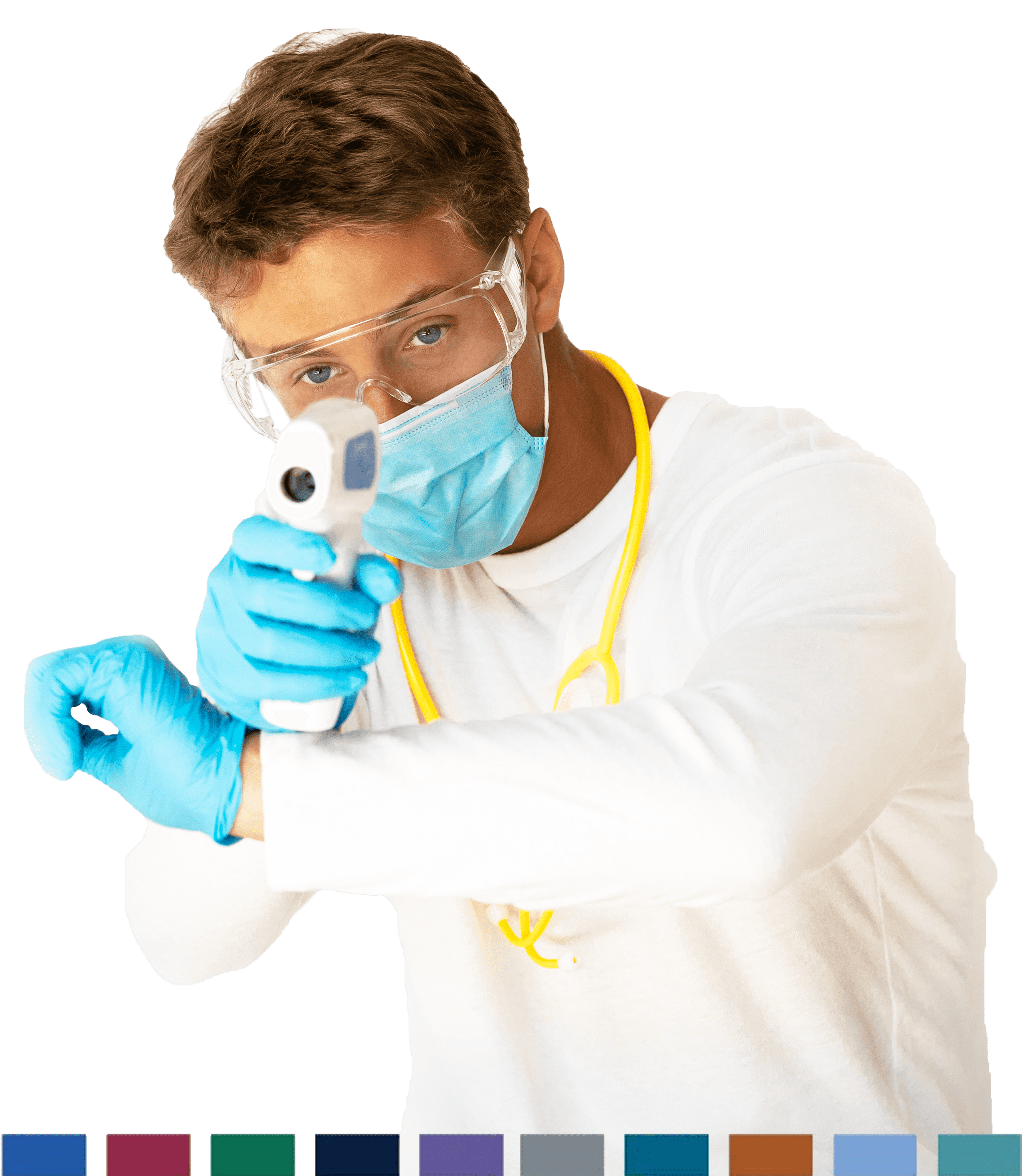 Home | Spectrum Uniforms