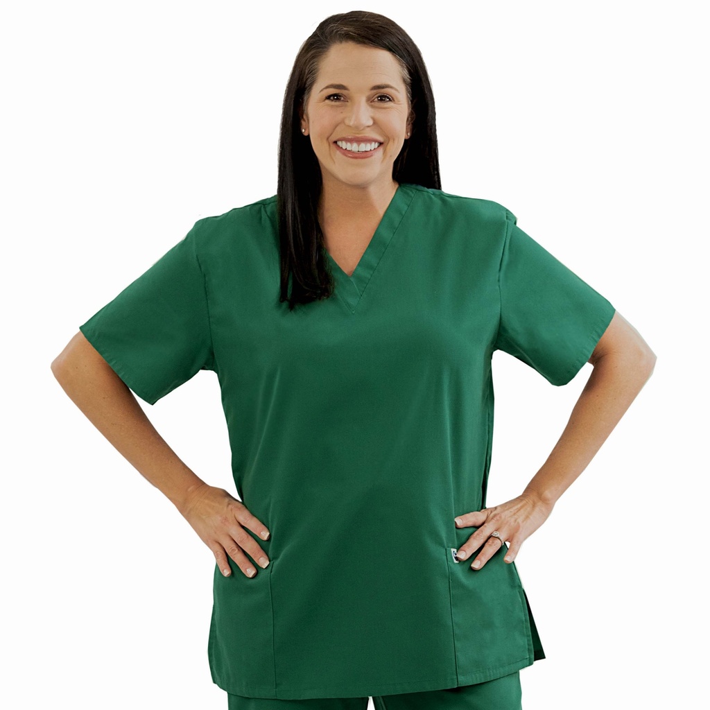 Shop Ultra Soft Unisex 2-Pocket Tunic - Spectrum Uniforms